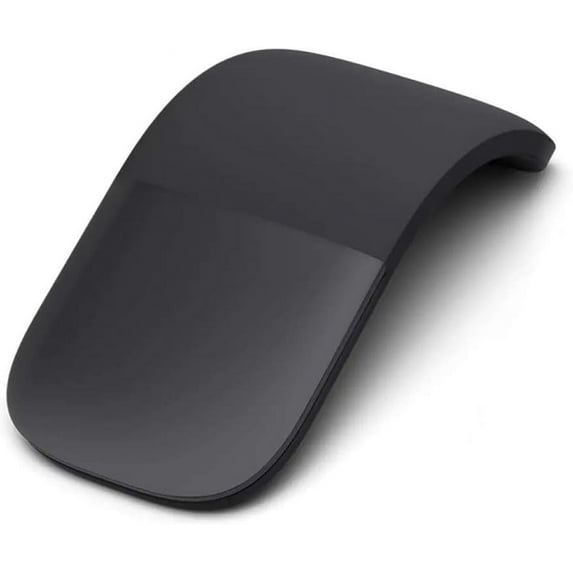 Totowood Bluetooth Arc Touch Mouse, Wireless Foldable Mouse, Ergonomic ...