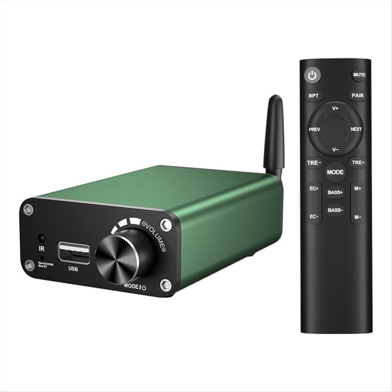 Bluetooth Audio Amplifier TPA3116 Stereo 2.0 Channel Class D Home ...