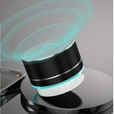 Bluetooth Audio, Metal Bluetooth Speaker Mini Portable Laptop Sound ...