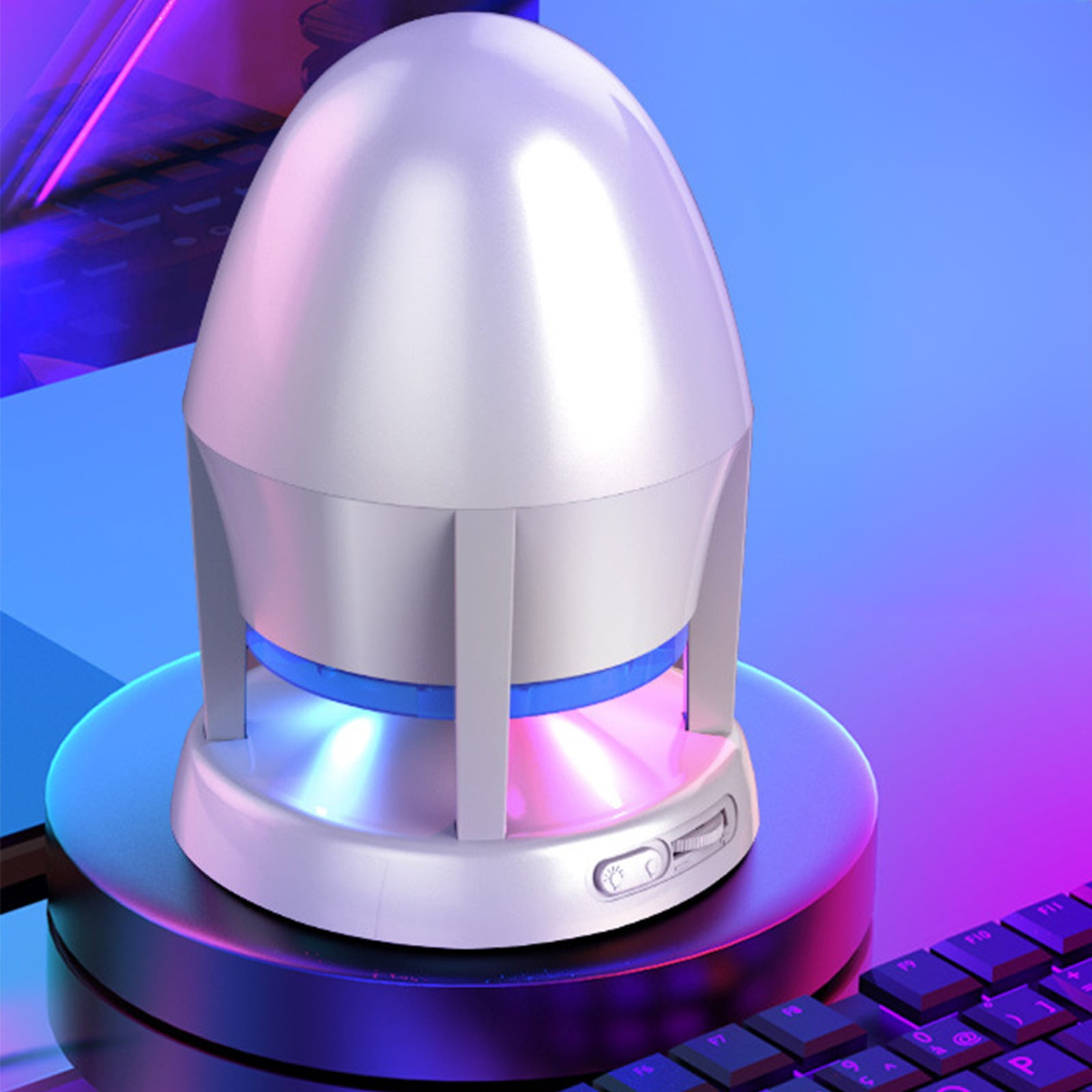 Bluetooth Audio Mini Speaker, Wired and Wireless Use, Multimedia ...