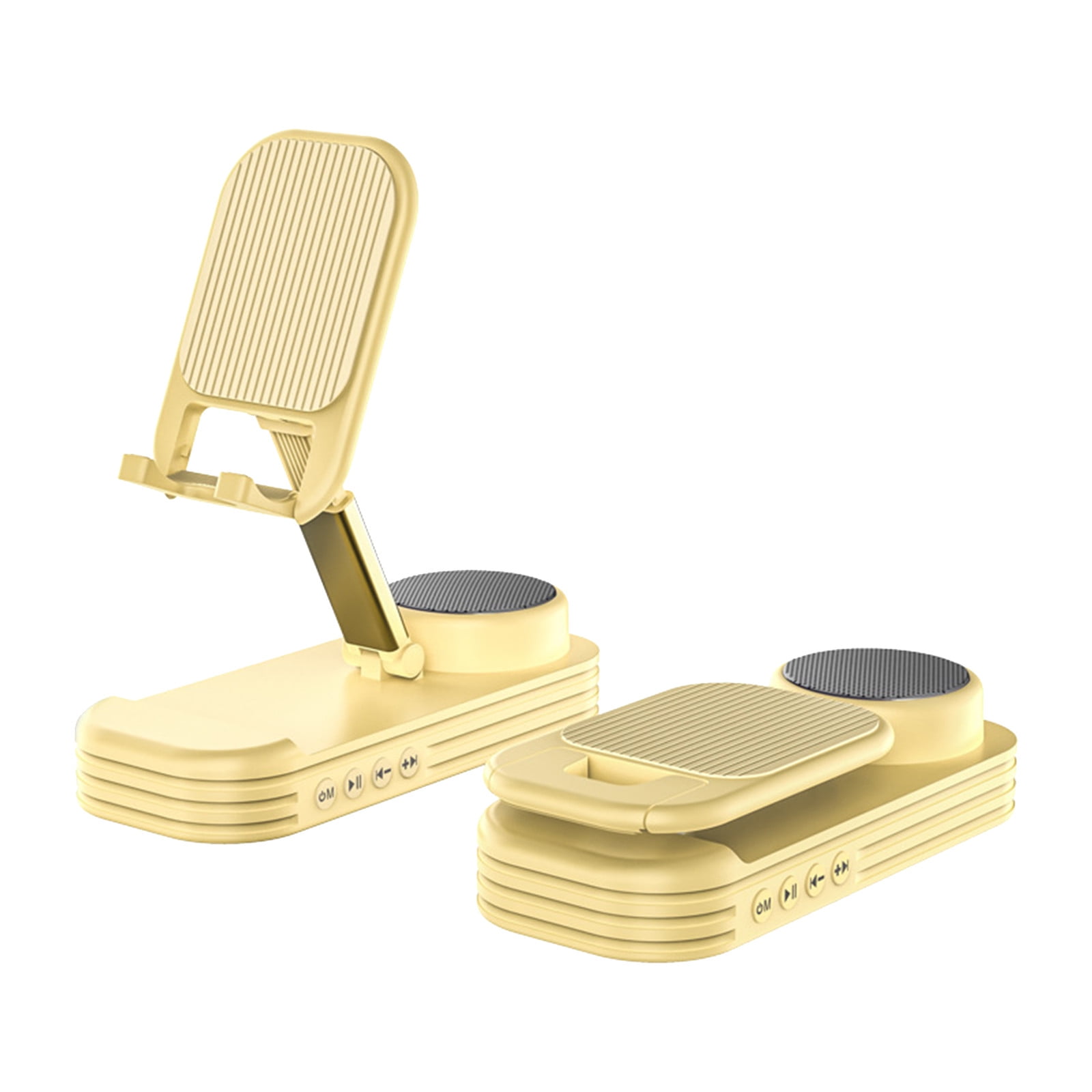 Bluetooth Audio, Phone Lazy Person Holder, Desktop Tablet Universal ...