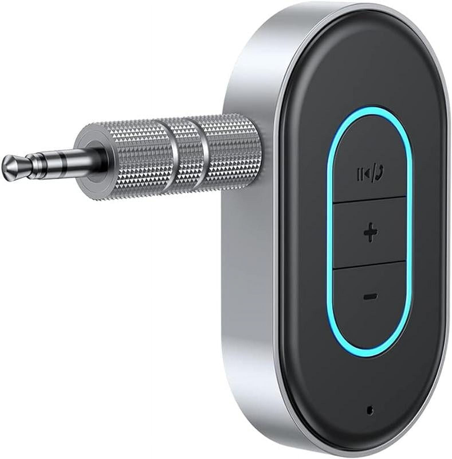 Bluetooth Audio Receiver, 1 count Wireless FM Transmitter, Car ...