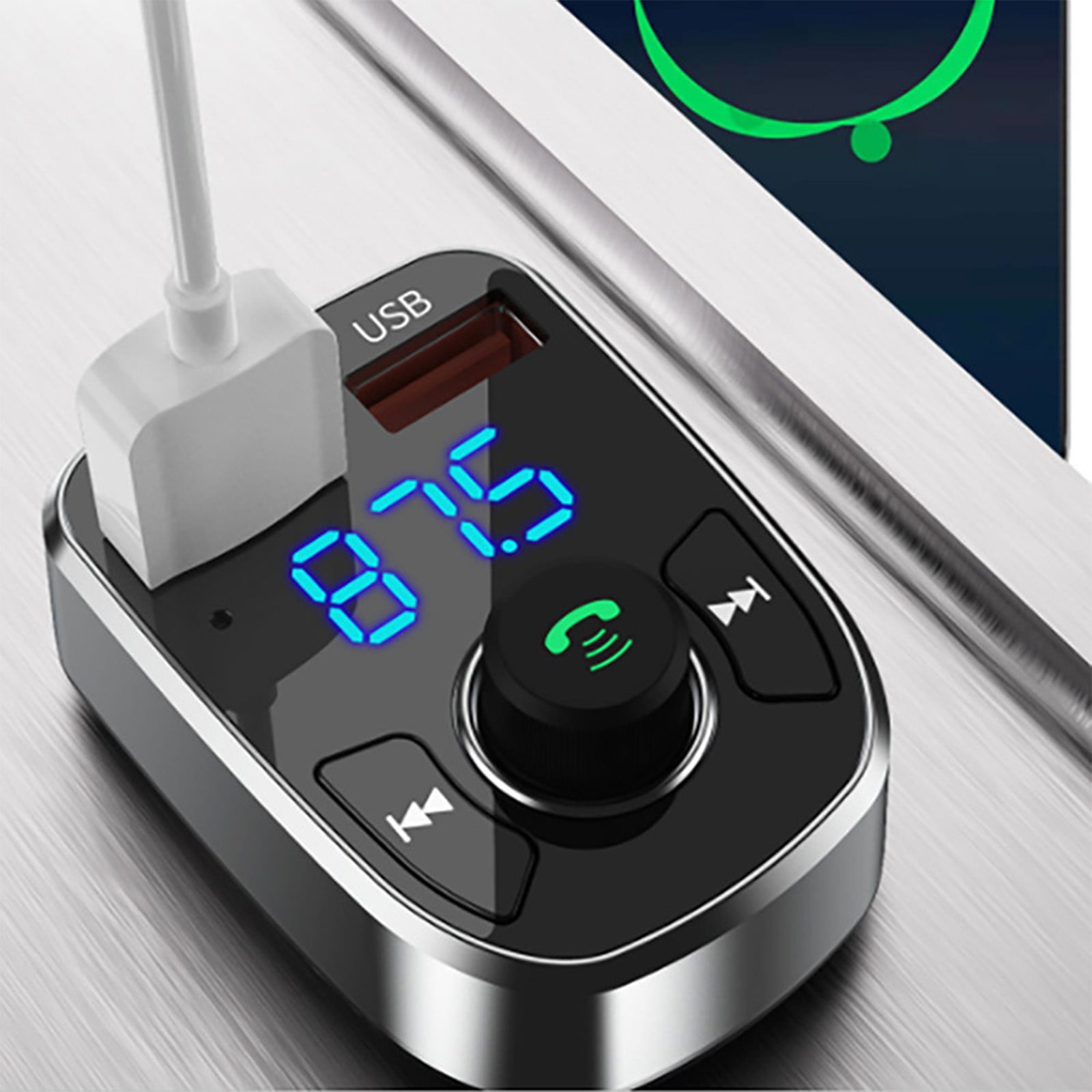 Bluetooth Audio Receiver, Portable Music Player, Fast Charging Dock ...
