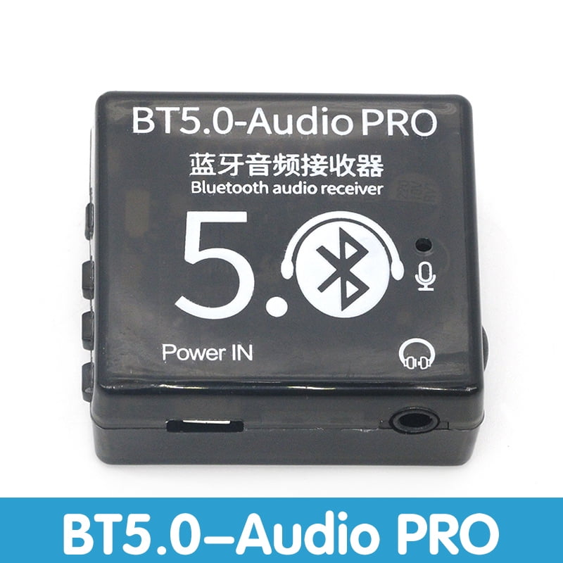 Bluetooth Audio Receiver board Bluetooth 5.0 mp3 lossless decoder board ...