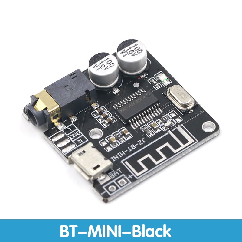 Bluetooth Audio Receiver board Bluetooth 5.0 mp3 lossless decoder board ...