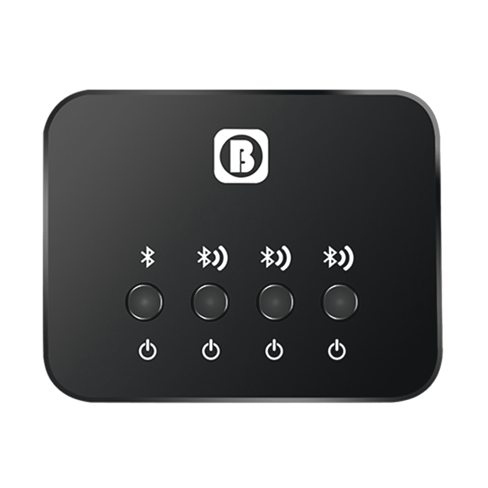 Bluetooth Audio Sharer 1 Receiving Three Transmitting High Fidelity Low ...