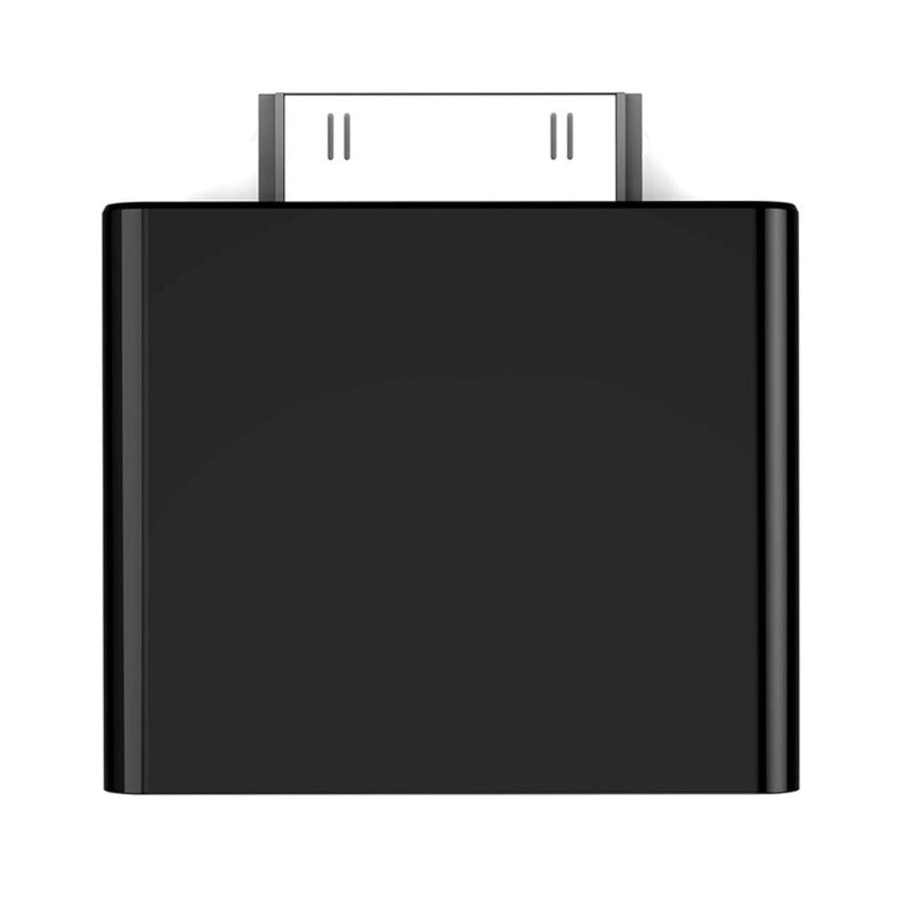 Bluetooth Audio Transmitter Black 30Pin Bluetooth Transmitter Stereo ...