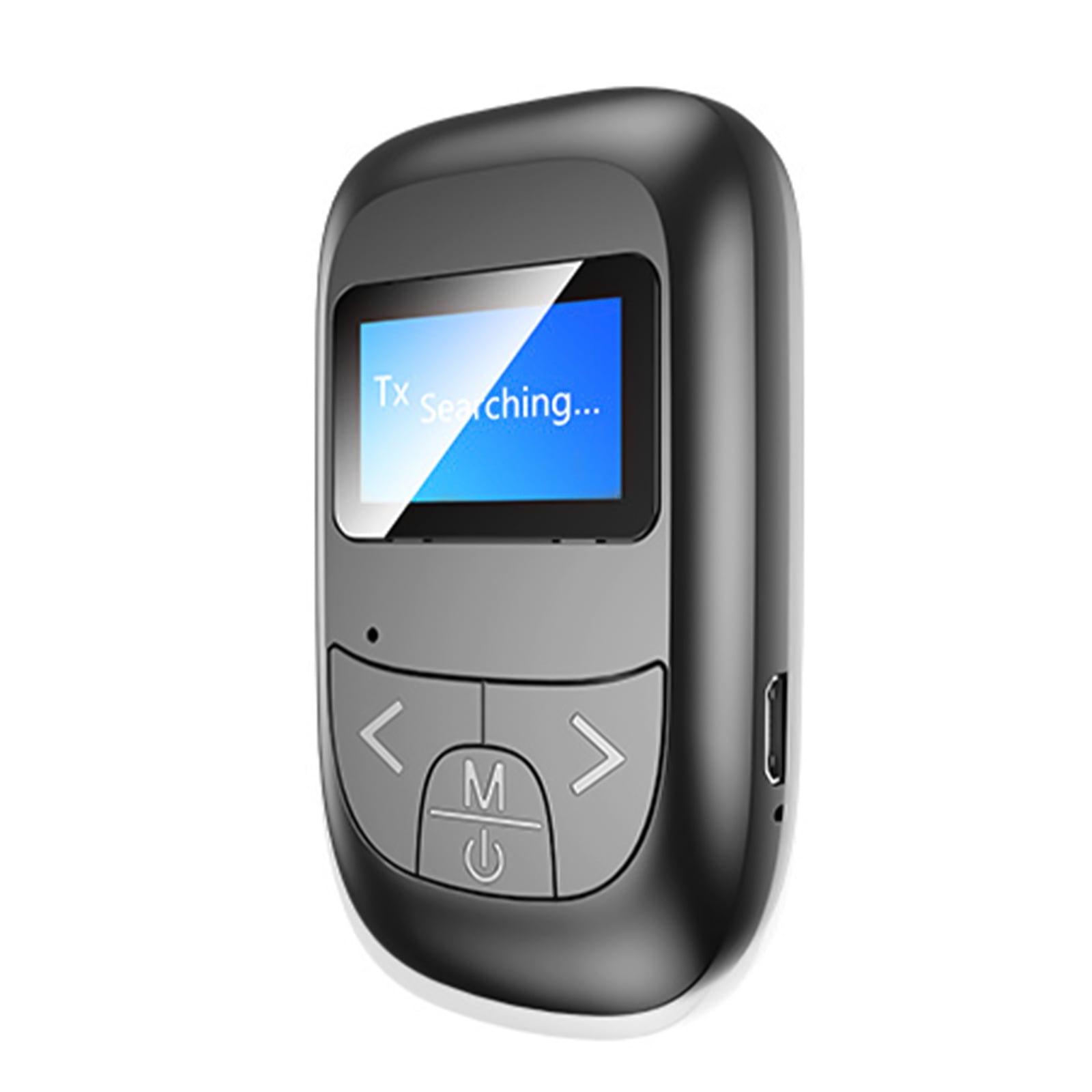 Bluetooth Audio Transmitter Connects Non-Bluetooth Devices to Headsets ...