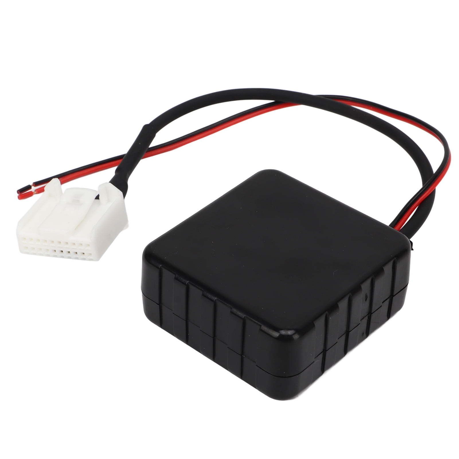 Bluetooth Aux Adapter Cable 5‑12V Audio Receiver Transmitter Amplifier ...