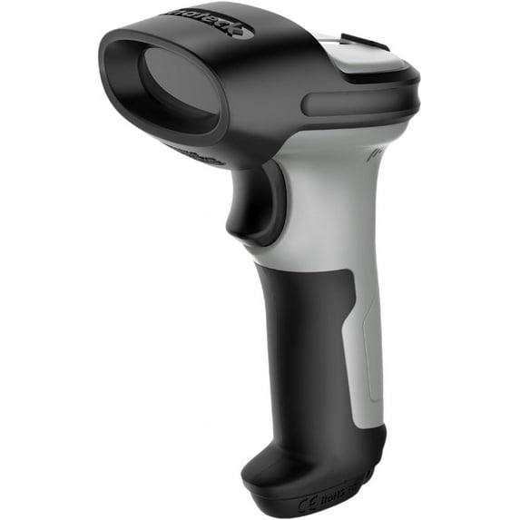 Bluetooth Barcode Scanner, 1 Charge 180 Days Standby, 35m Range ...