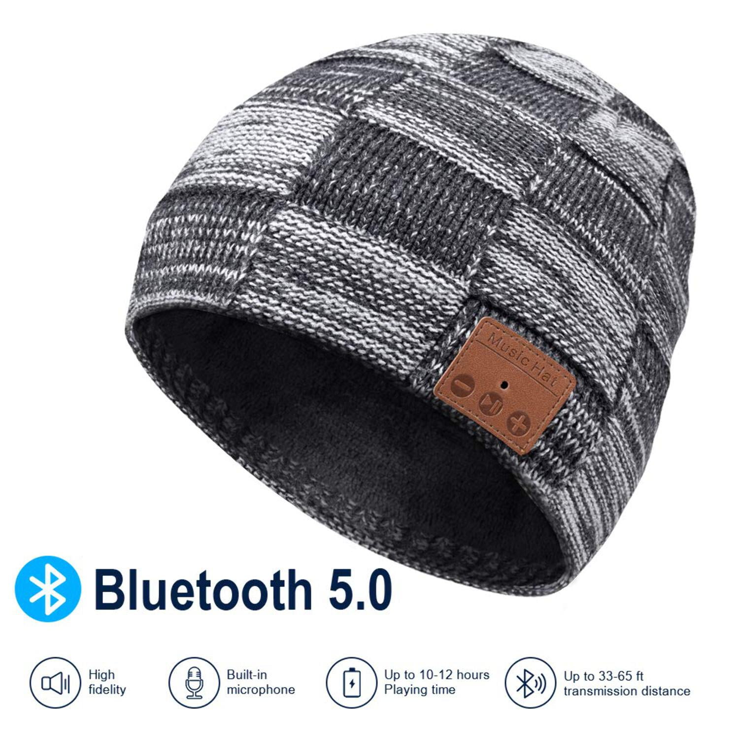Bluetooth Beanie - Walmart.com