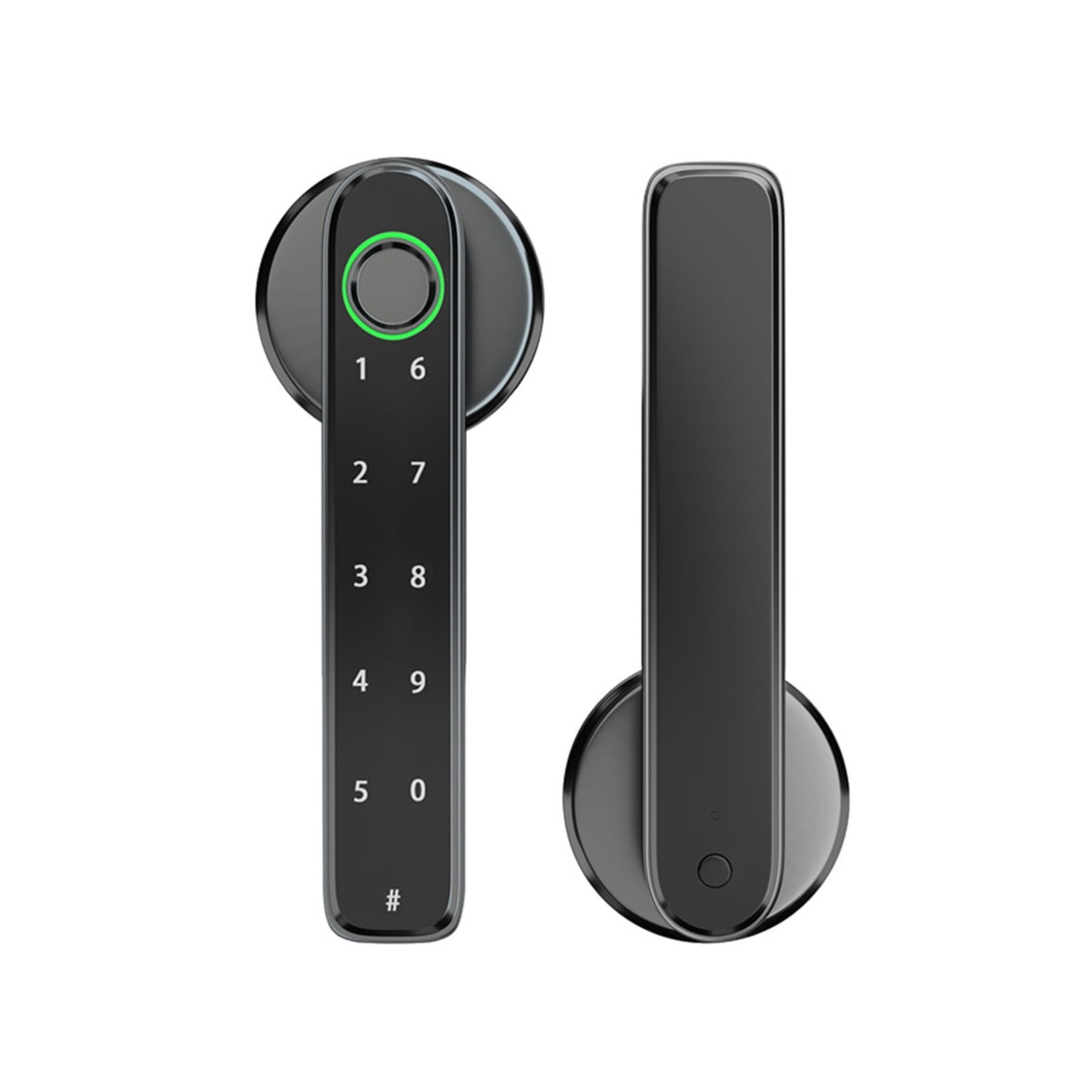 Bluetooth Biometric Electronic Lock Smart Fingerprint Unlock ...
