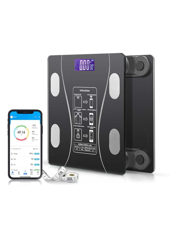 Smart Scales in Smart Health and Fitness - Walmart.com
