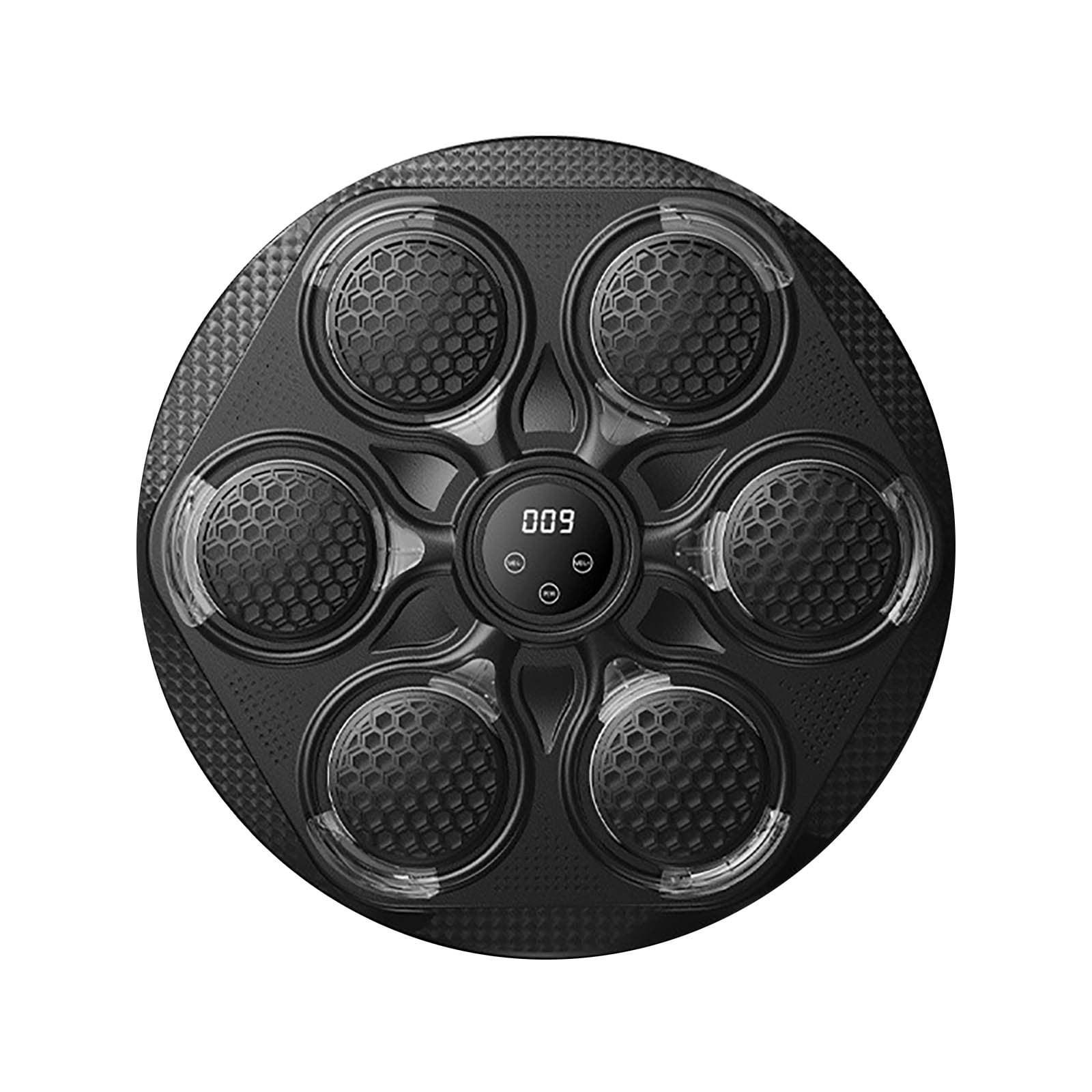 Bluetooth Boxing Machine with 200 Songs & LED Lights - Interactive ...