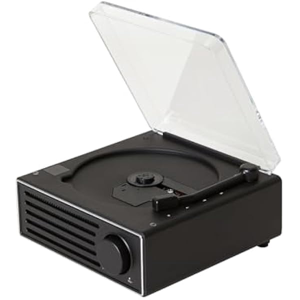 Bluetooth CD Player with Speakers, Portable for Home MP3 Player with ...