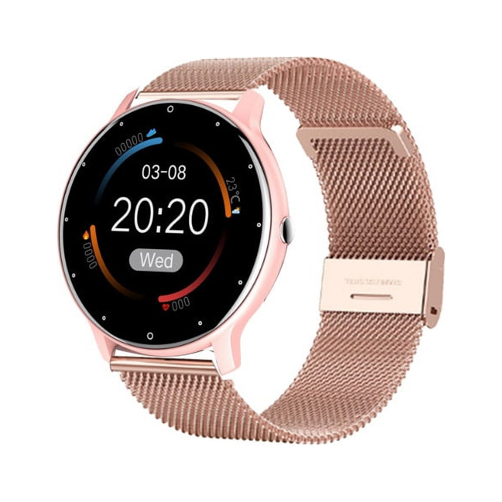 Bluetooth Call Smartwatch Health Monitor Multi-sport smartwatch ...