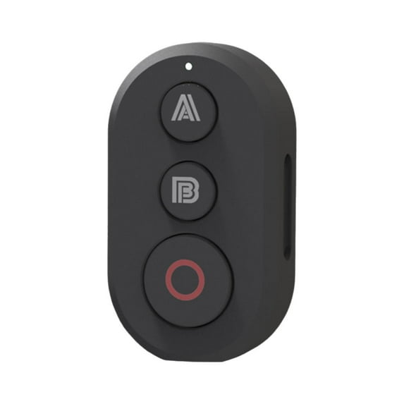 Bluetooth Camera Shutter Remote with 30-Hour Battery Life, 30-Meter ...