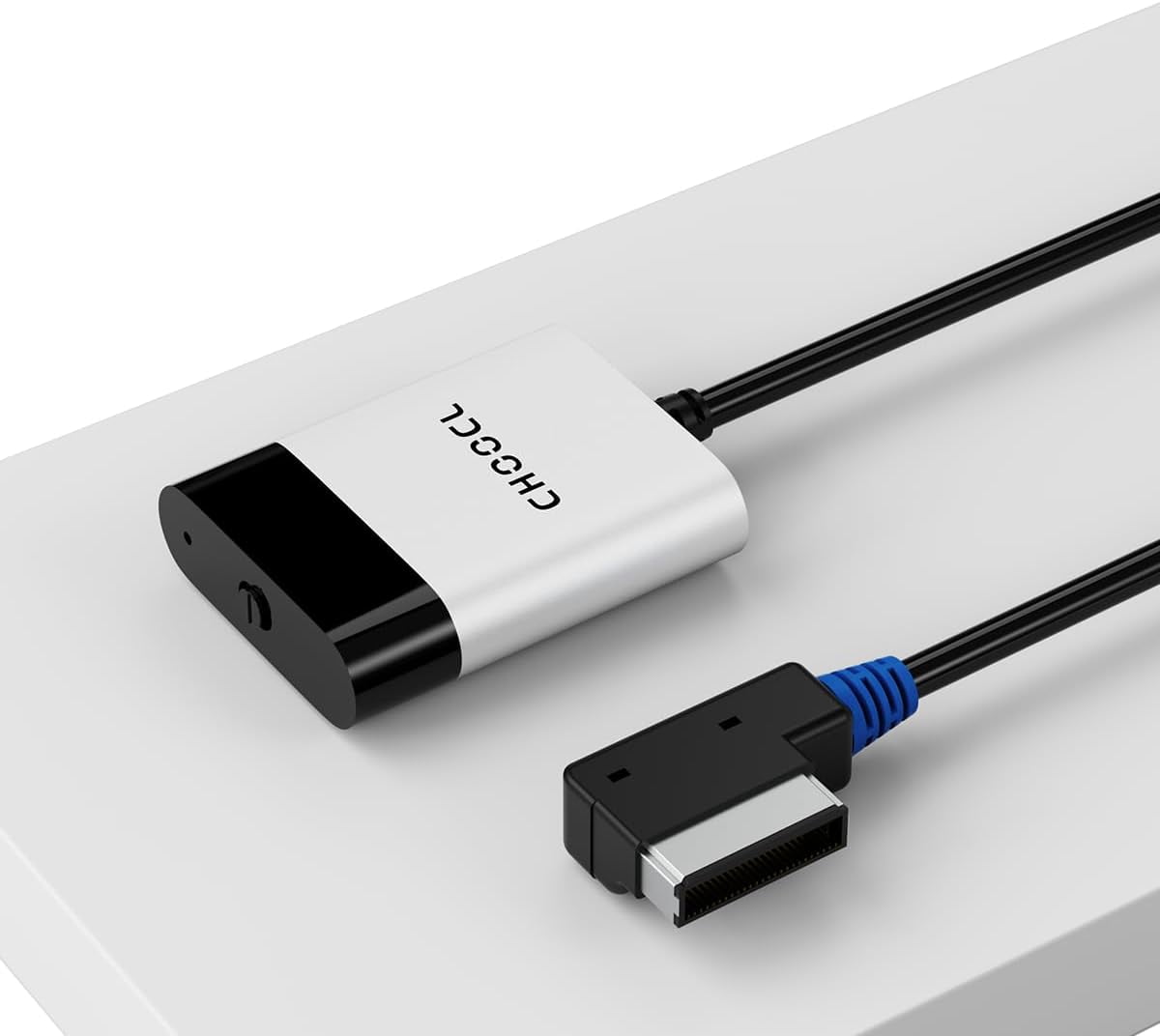 Bluetooth Car Audio Adapter for 2005-2011 Mercedes-Benz with AMI Port ...