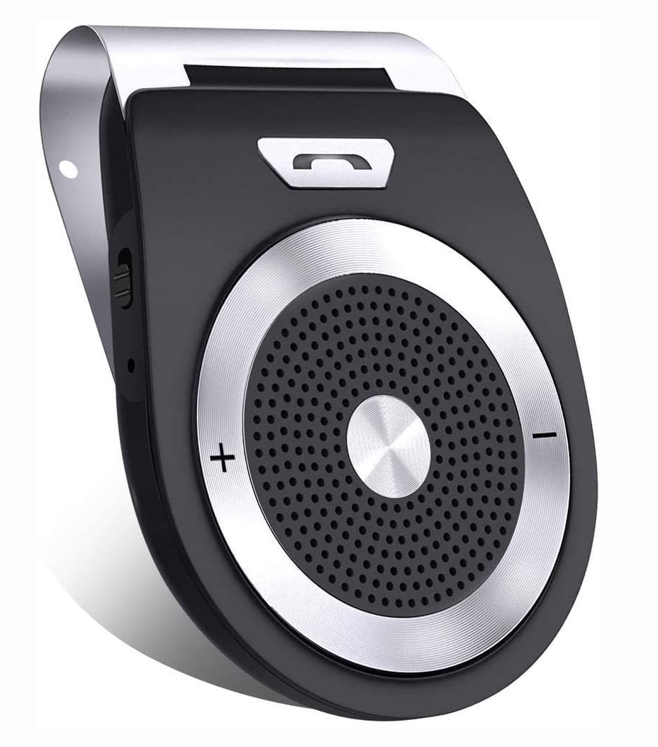 Bluetooth Car Kit with Motion Sensor for Handsfree Calls and GPS ...