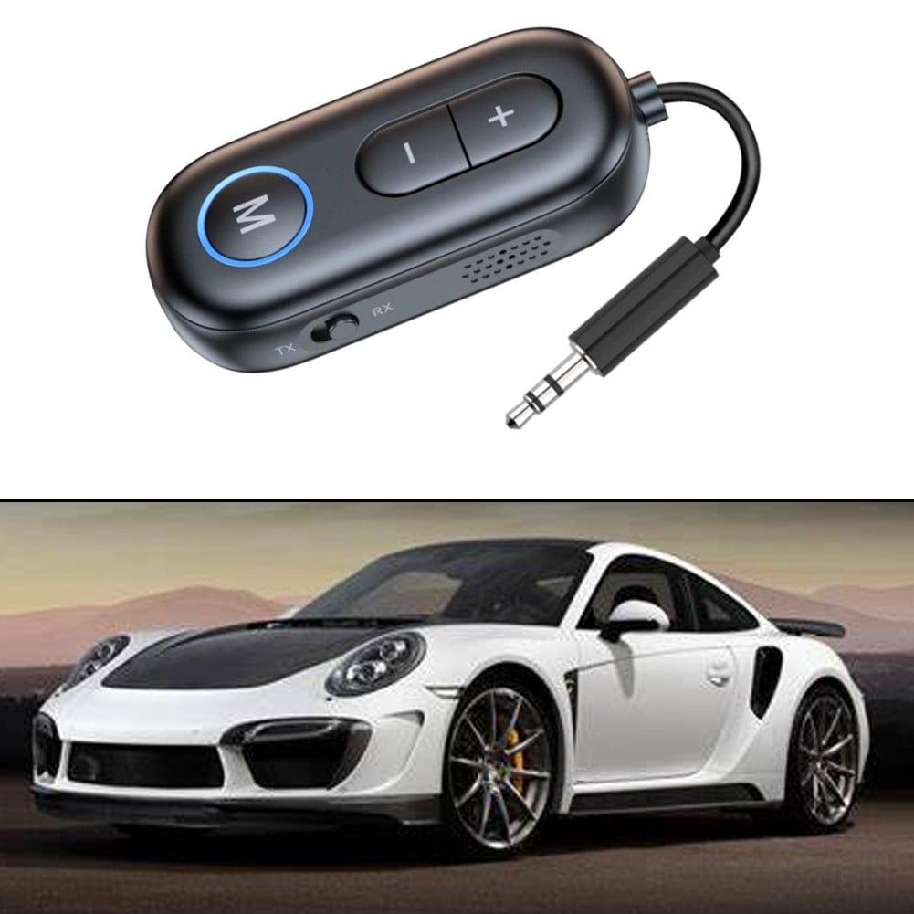 Bluetooth-Compatible 5.4 Transmitter Receiver 2-In-1 Wireless Audio ...