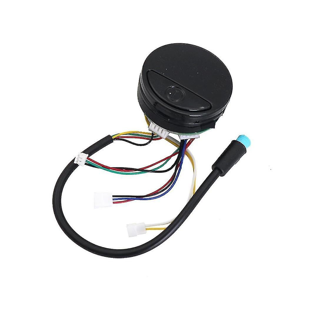 Bluetooth Control Dashboard For Es1/es2/es3/es4 Kickscooter Assembly ...