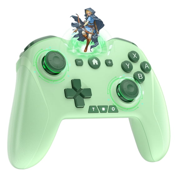 Bluetooth Controller for Switch/Mac/PC/Steam/Mobile Phone/iOS/Android ...