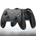 Bluetooth Controller for Switch/Mac/PC/Steam/Mobile Phone/iOS/Android ...