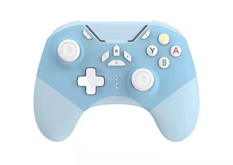 Bluetooth Controller for Switch/PC/iPhone/Android/Apple Arcade MFi ...