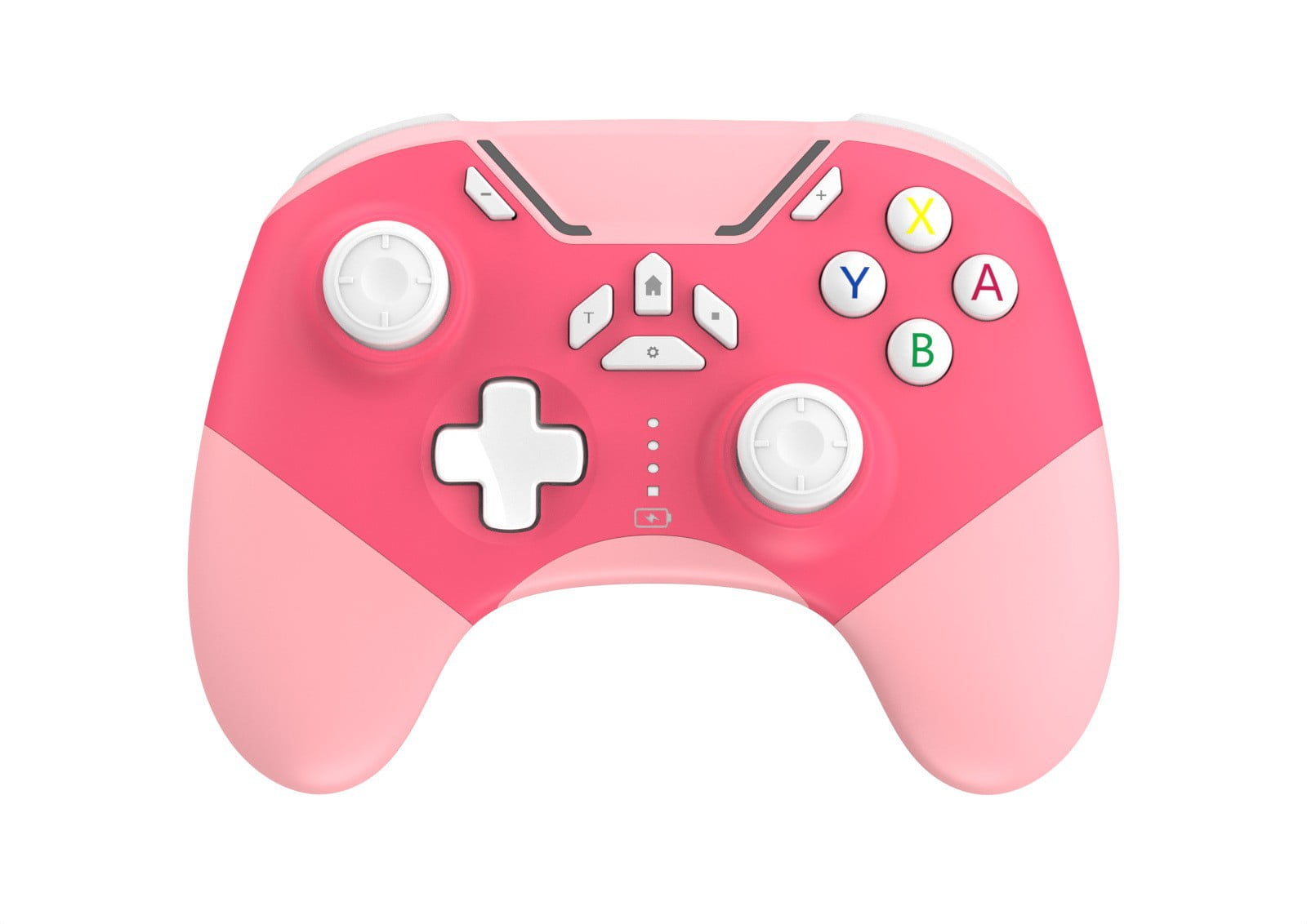 Bluetooth Controller for Switch/PC/iPhone/Android/Apple Arcade MFi ...