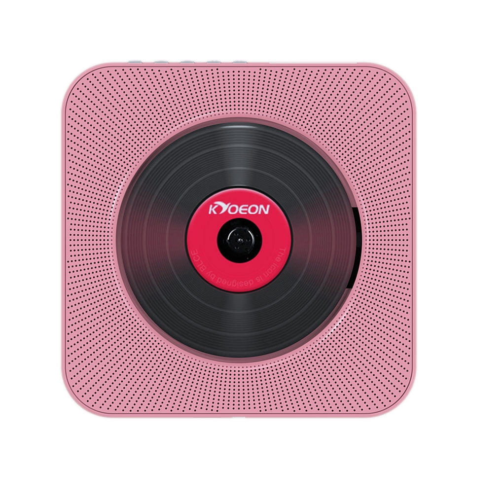 Bluetooth DVD VCD CD Player Wireless Hifi Pull Switch Speaker Wall ...