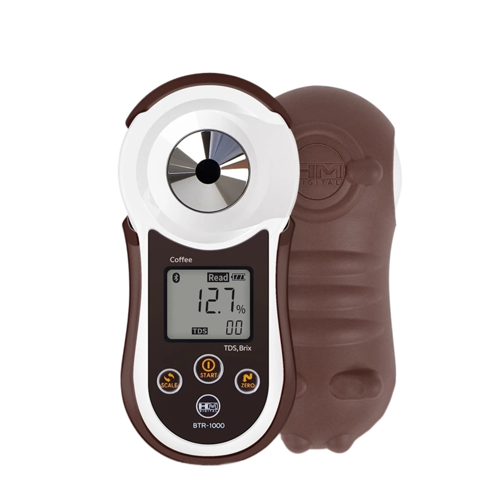Bluetooth Digital Coffee TDS Meter Coffee Concentration Test Automatic ...