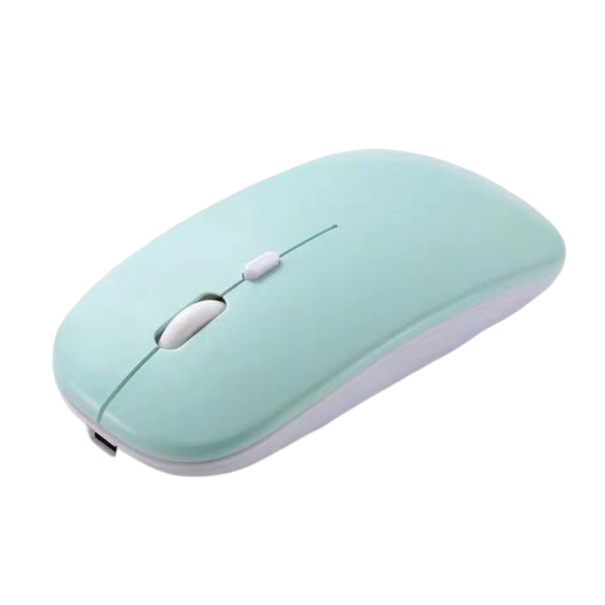 Bluetooth Dual-Mode Wireless Mouse Charging Light-Emitting Computer ...