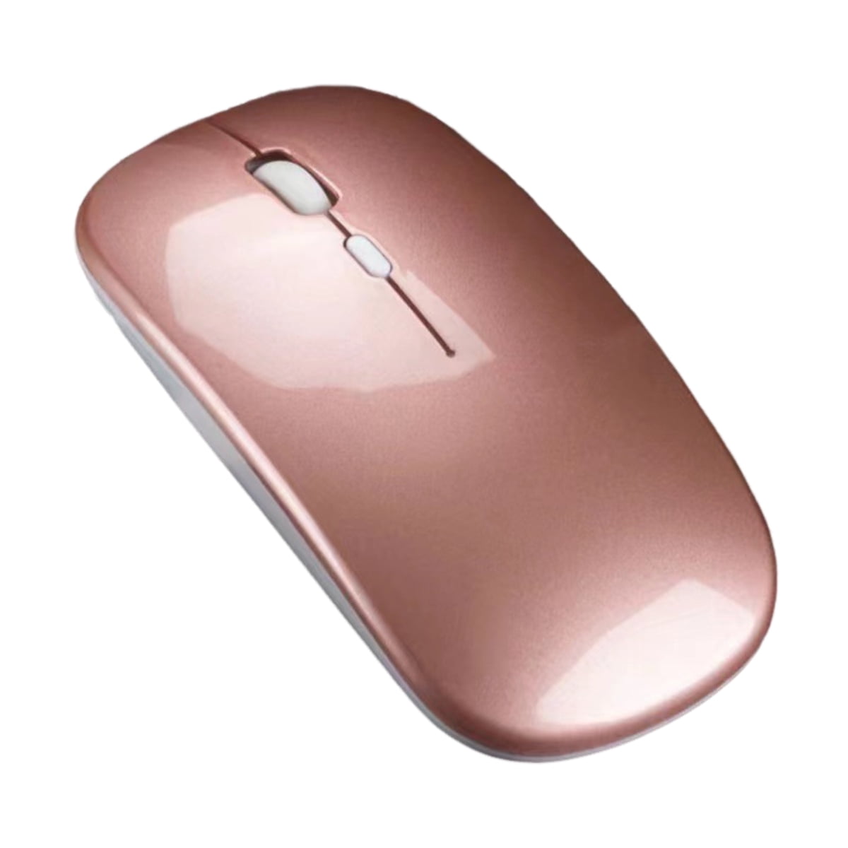Bluetooth Dual-Mode Wireless Mouse Charging Light-Emitting Computer ...