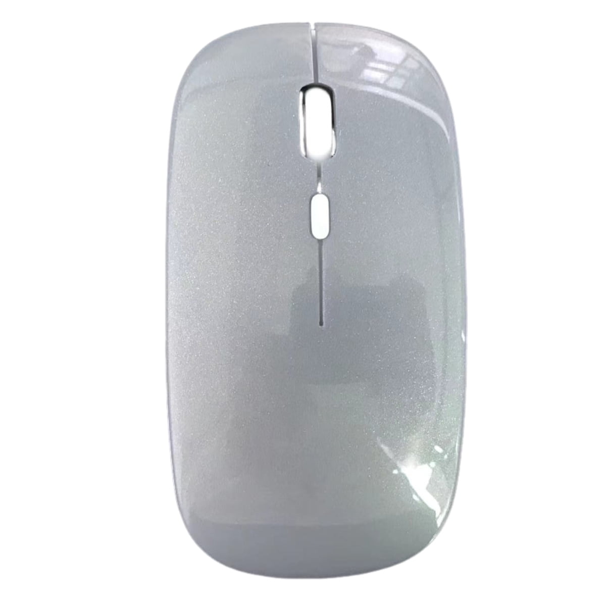 Bluetooth Dual-Mode Wireless Mouse Charging Light-Emitting Computer ...