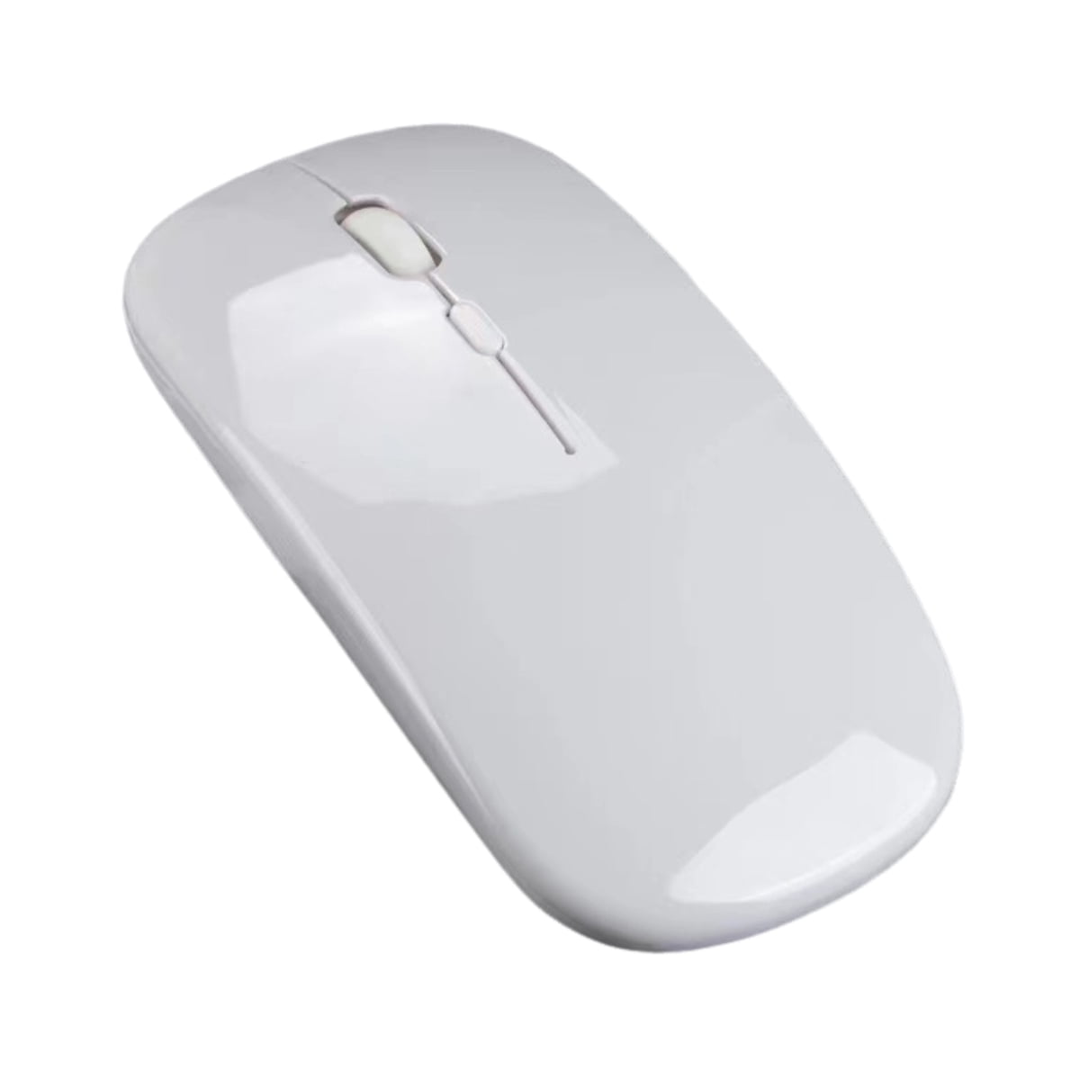 Bluetooth Dual-Mode Wireless Mouse Charging Light-Emitting Computer ...