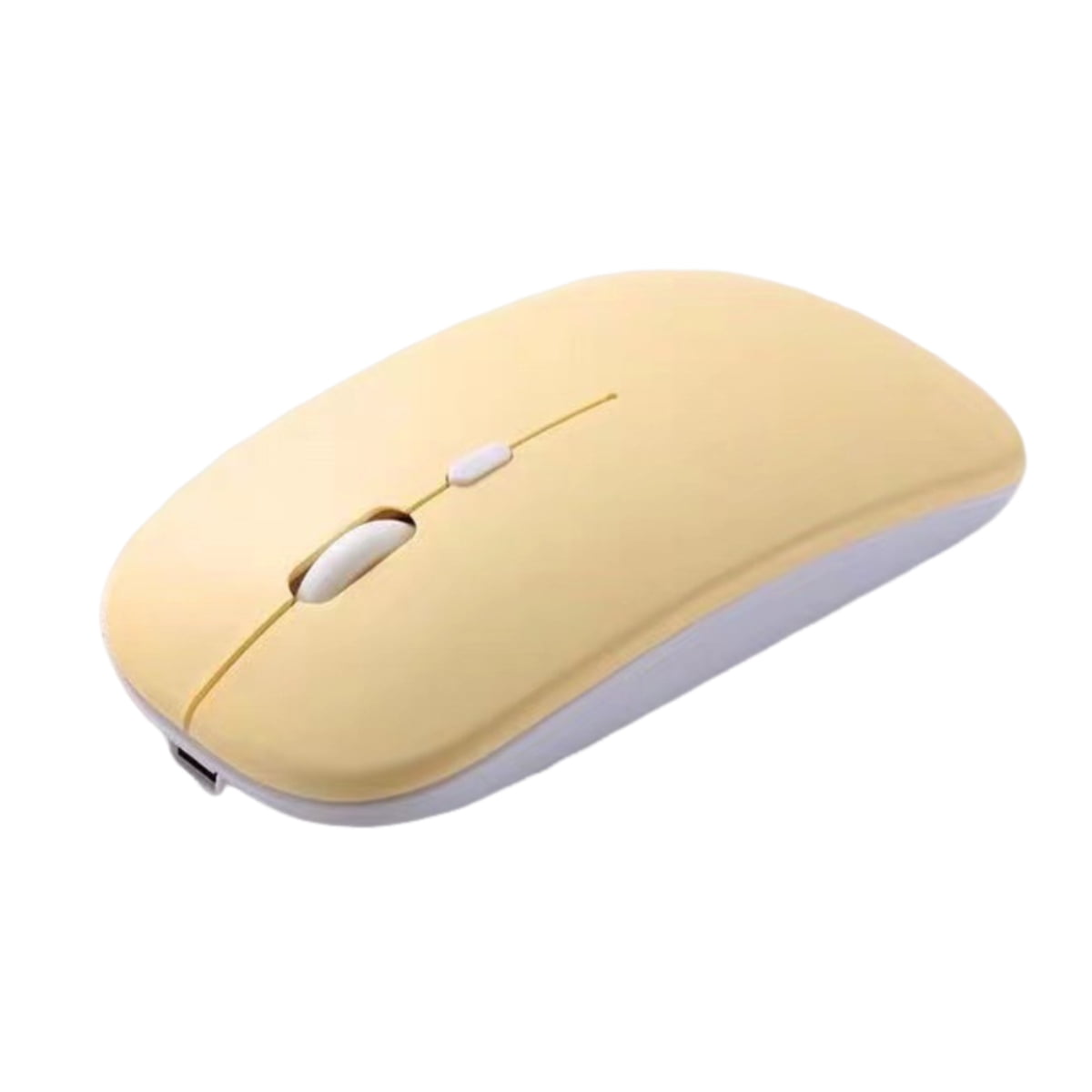 Bluetooth Dual-Mode Wireless Mouse Charging Light-Emitting Computer ...