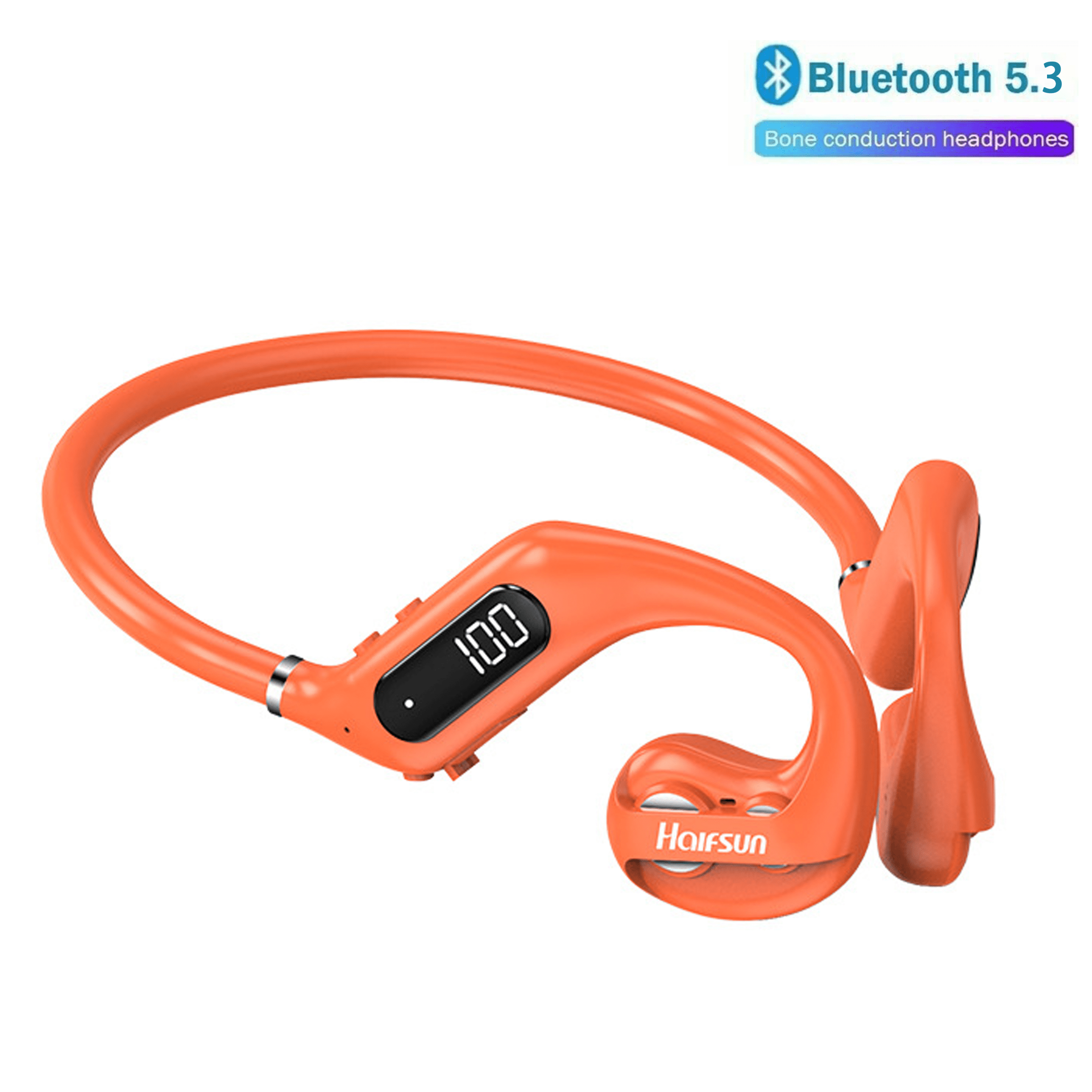 Bluetooth Earbuds，Bone conduction air conduction bluetooth headset ...