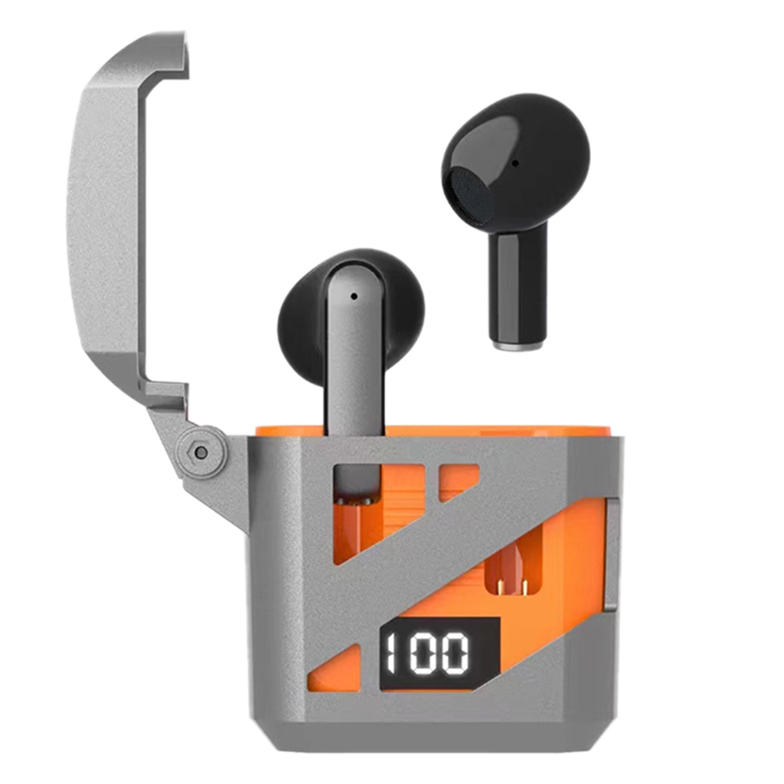 Bluetooth Earbuds,IPX4 Waterproof Wireless Stereo,Fast Charging ...