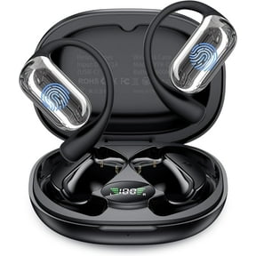 JLab Wireless Earbuds with 35+ Hr Playtime, Secure Earhook, Custom ...