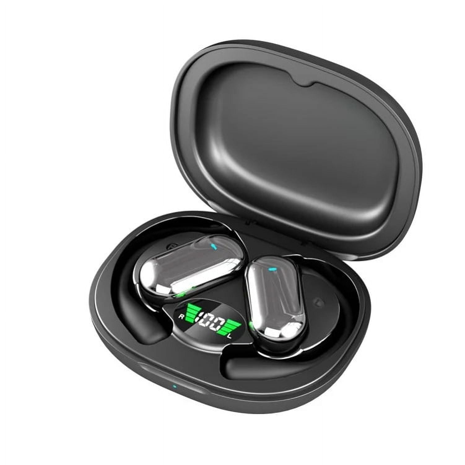 Bluetooth Earbuds Wireless Ear-hook Earphones for Samsung Galaxy S25 ...