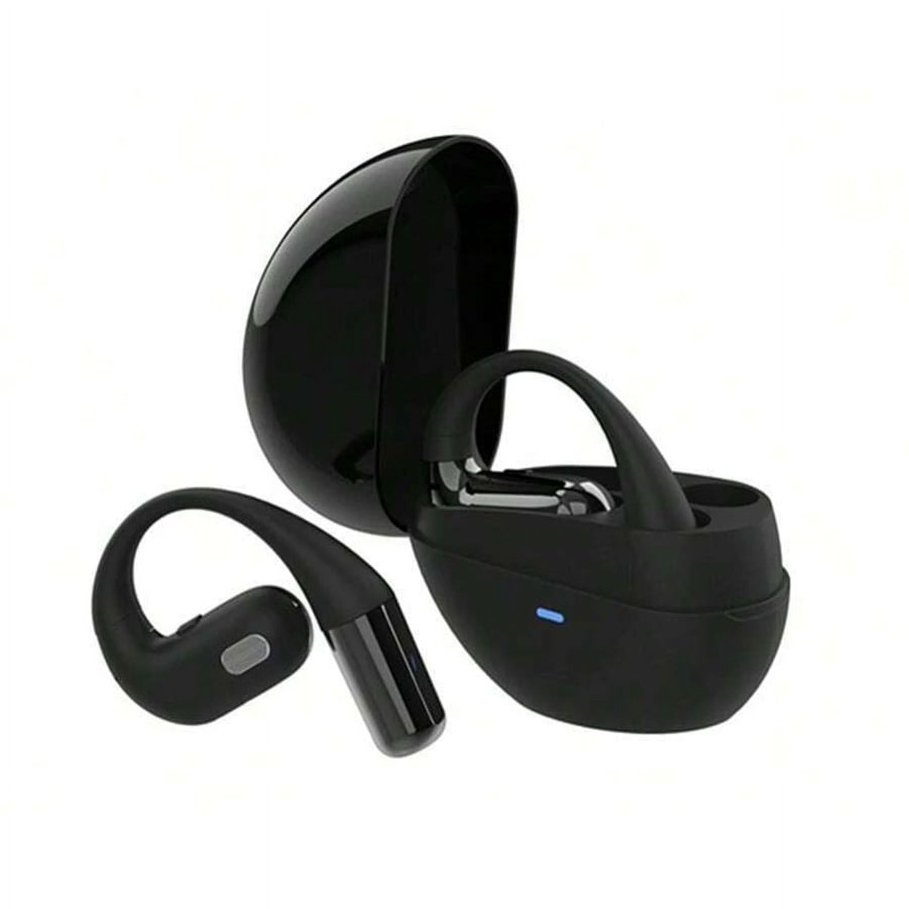 Bluetooth Earbuds Wireless Ear-hook OWS Earphones for iPhone 14/Pro/Max ...