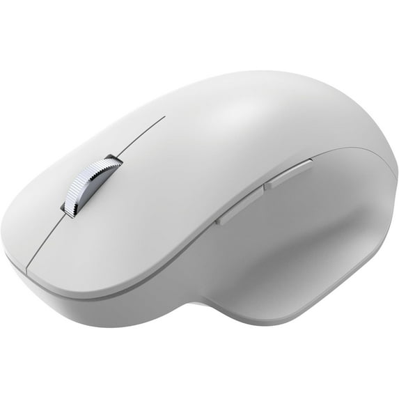 Bluetooth Ergonomic Mouse – Microsoft – Two Thumb Buttons, Easy to ...