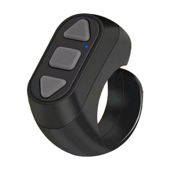 Bluetooth Fingertip Remote Controller for Mobile Phones with 5.0 ...