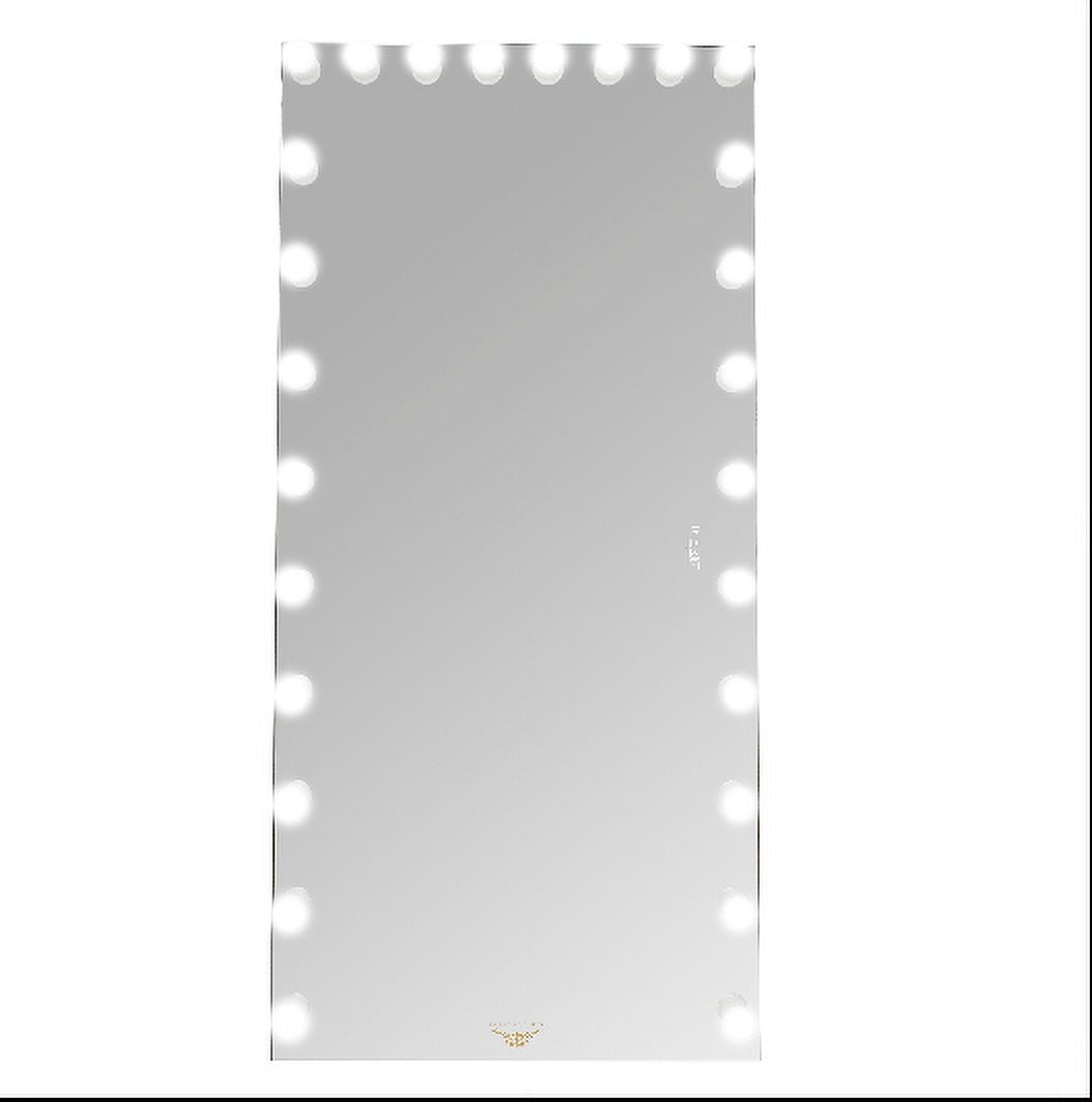 Bluetooth Full Body Mirror - Walmart.com