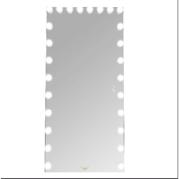 Bluetooth Full Body Mirror - Walmart.com