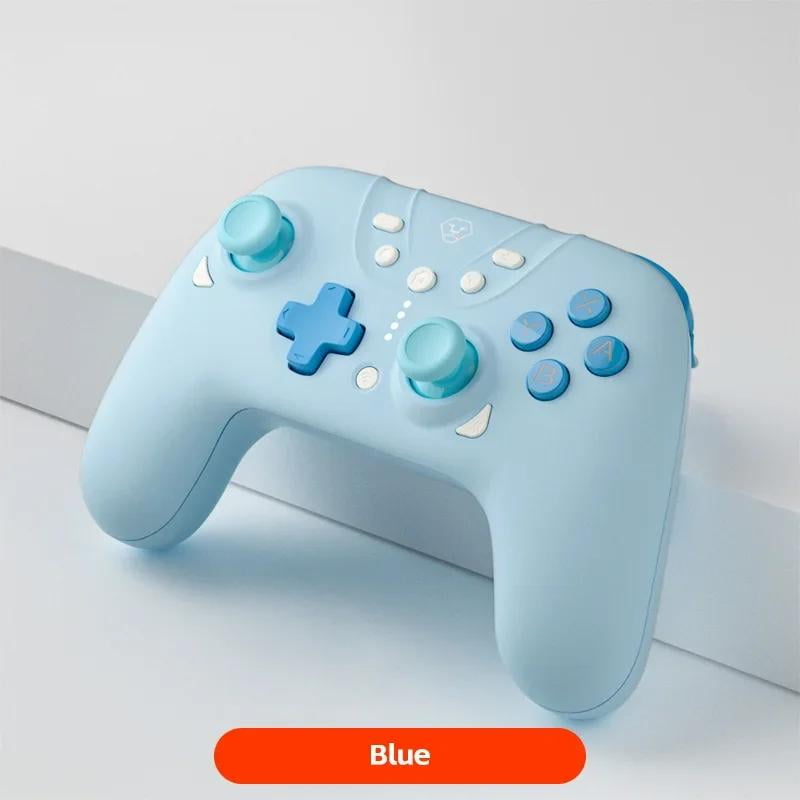 Bluetooth Game Controller Hall Edition Game Controller Suitable for Switch iOS MFi Games Android ...