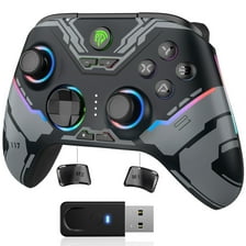 Bonadget B4 9.82Ft Wired Controller for PC, Steam (Black Myth:Wukong ...
