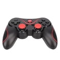 Bluetooth Gamepad for Android, iPhone, PC, Wireless Gaming Controller with Dual Vibration ...