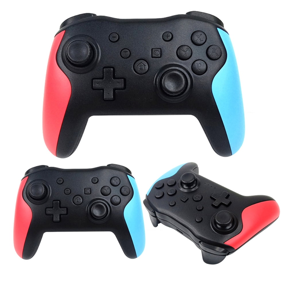 Bluetooth Gamepad For N Switch Ns Switch Pro Wireless Gamepad Joystick Controller With Vibration 0583