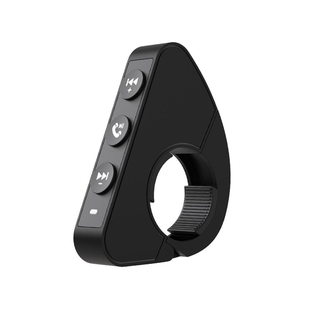 Bluetooth Handlebar Remote Controller For Helmet Headset Wireless M4U6 ...